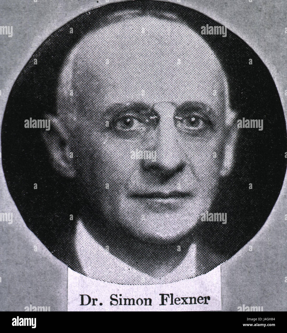 Simon Flexner was an American pathologist and medical researcher, known ...