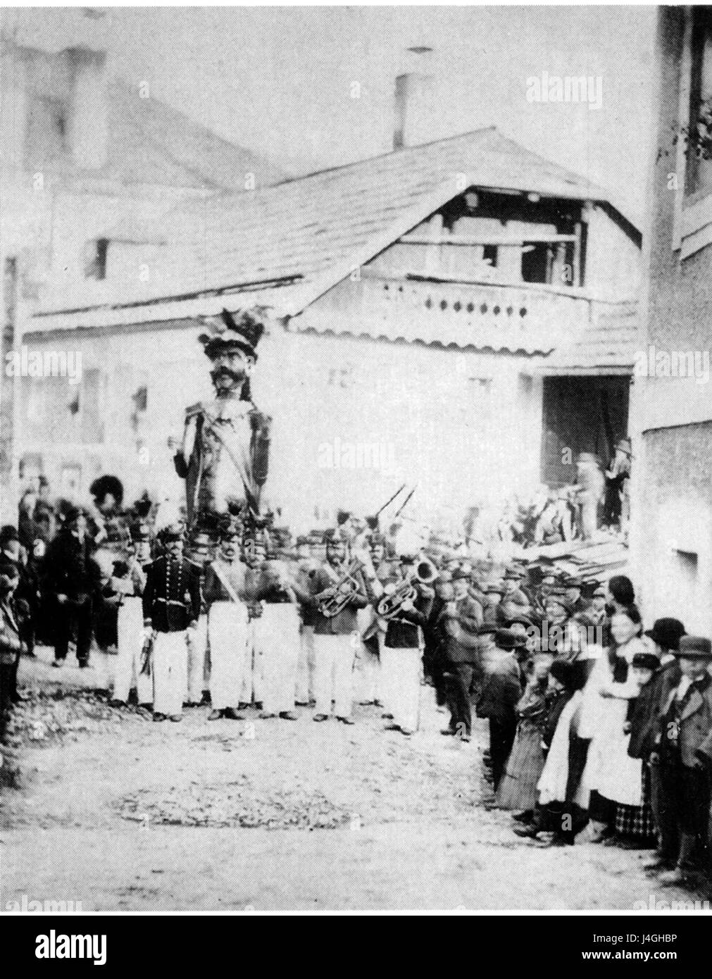 Map of samson hi-res stock photography and images - Alamy