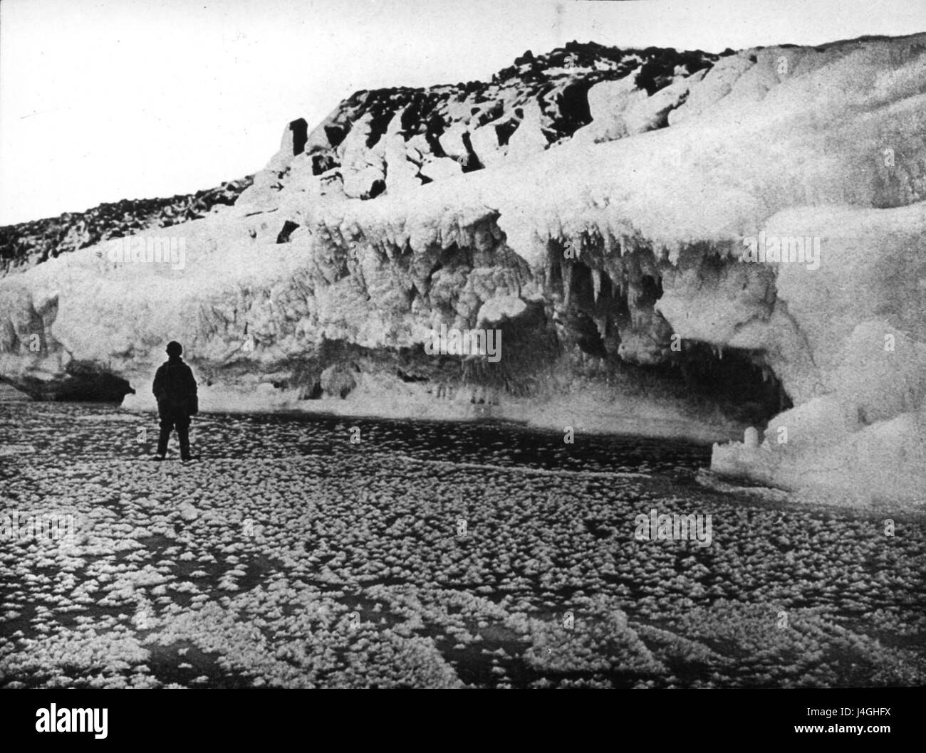The 'Nimrod Expedition' was an early 20th-century Antarctic expedition ...