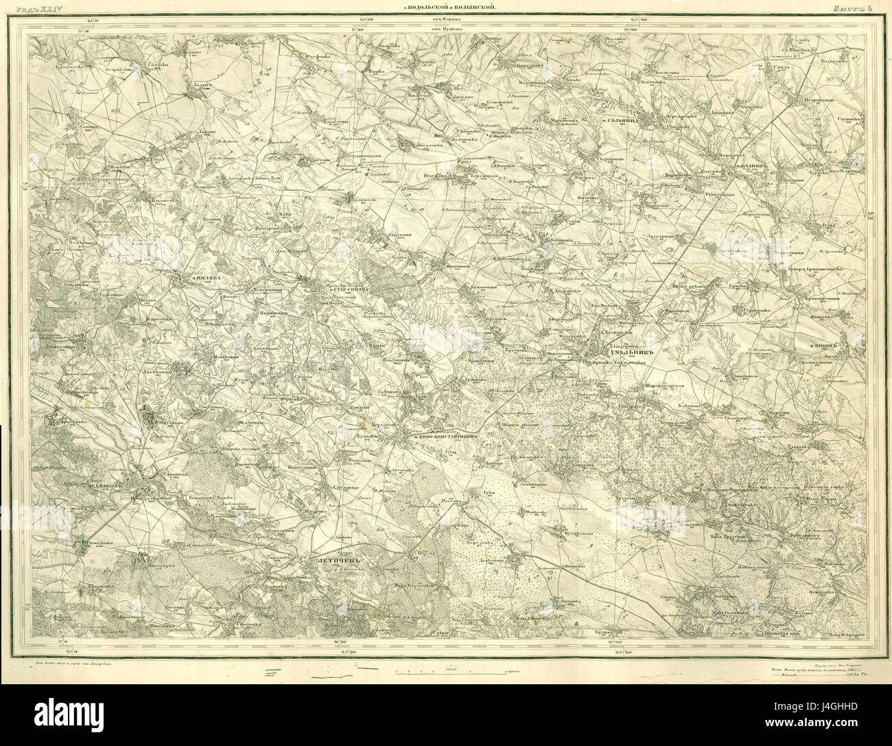 The Shubert map R24L06 is a historical cartographic document from the Shubert collection ...