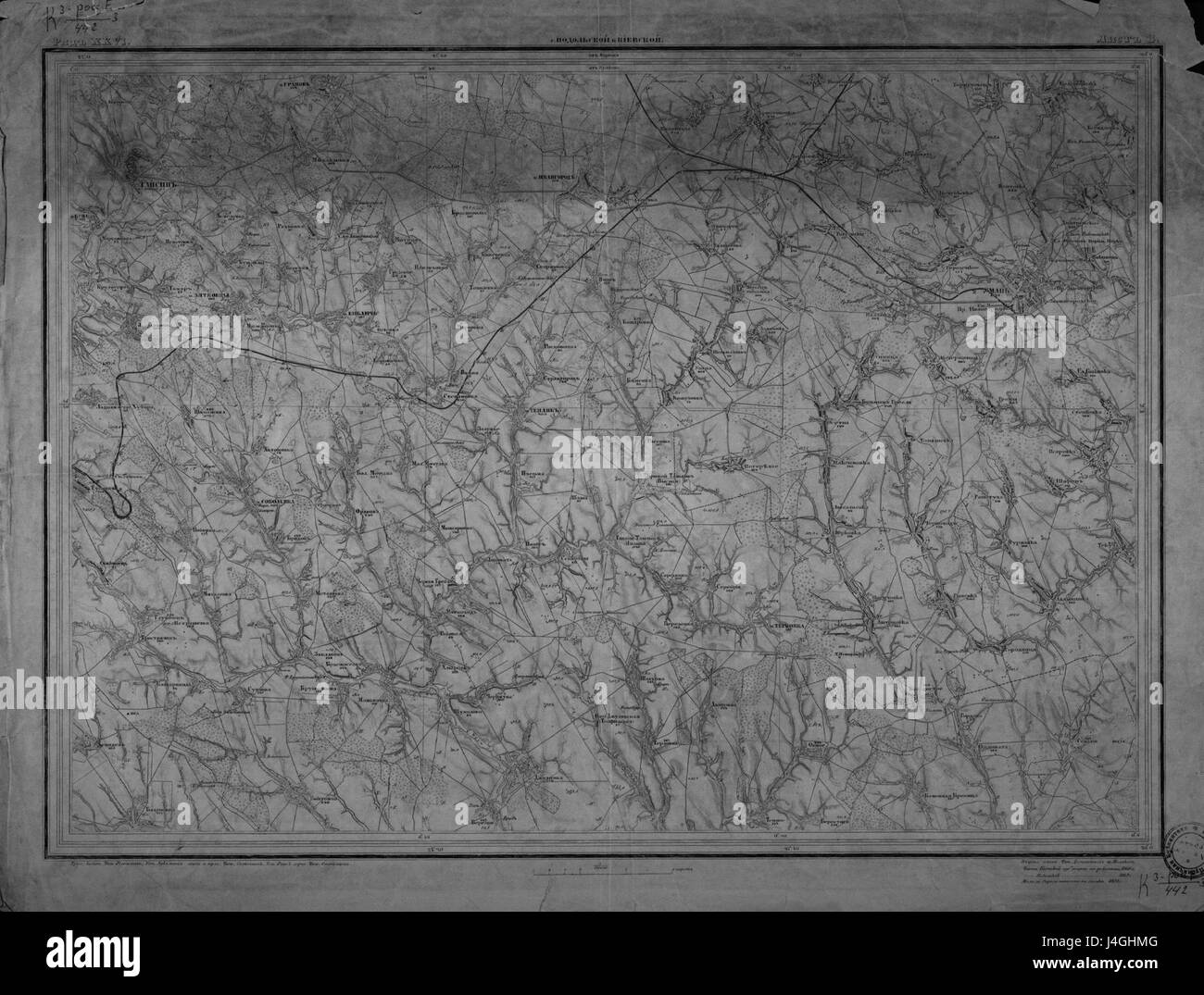 Land classification map hi-res stock photography and images - Alamy