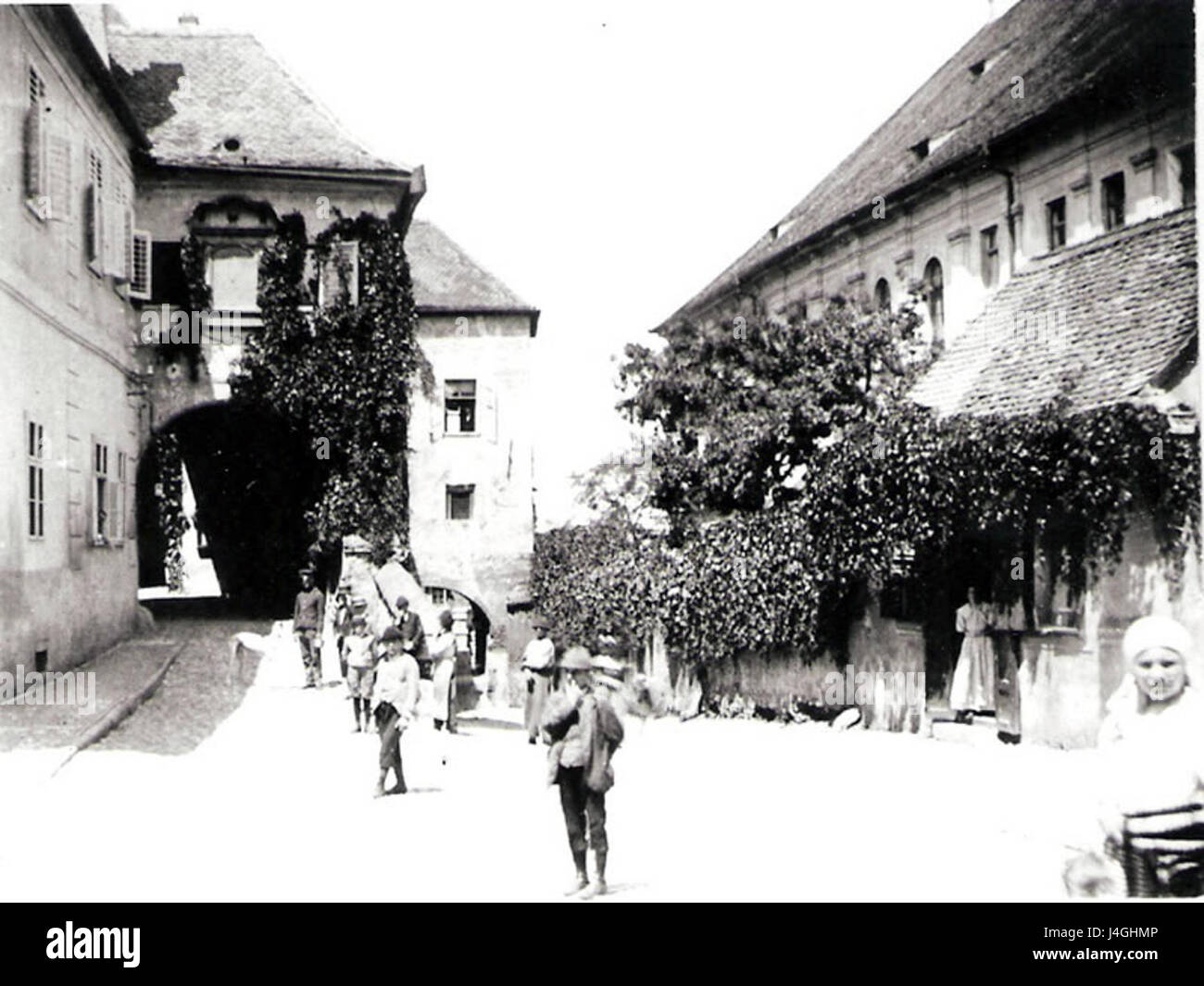 Primaria sibiu hi-res stock photography and images - Alamy