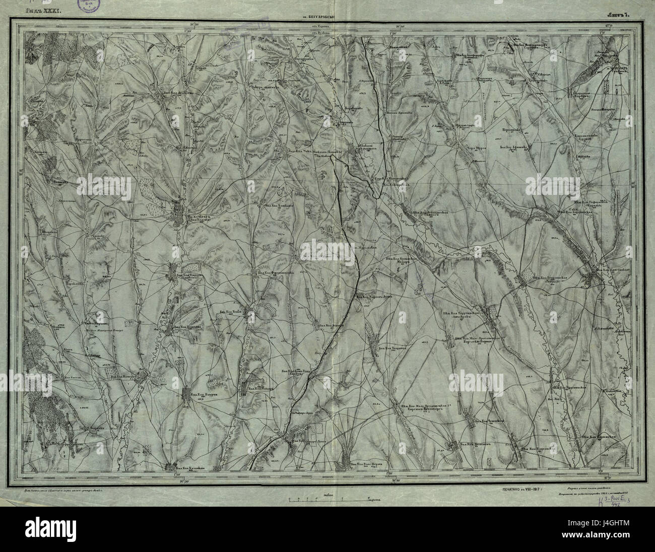 The Shubert map R31L077 is part of a historical collection of maps ...