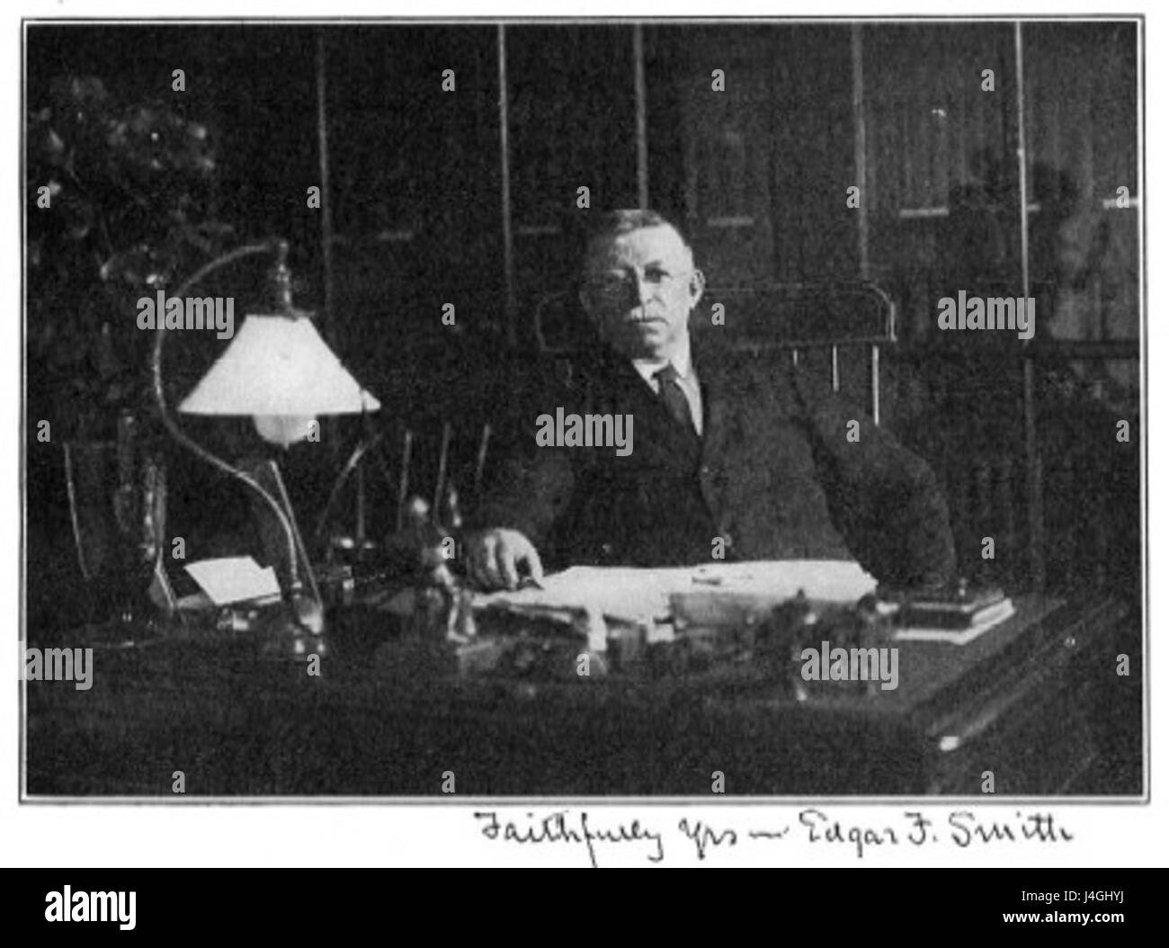 Edgar smith hi-res stock photography and images - Alamy