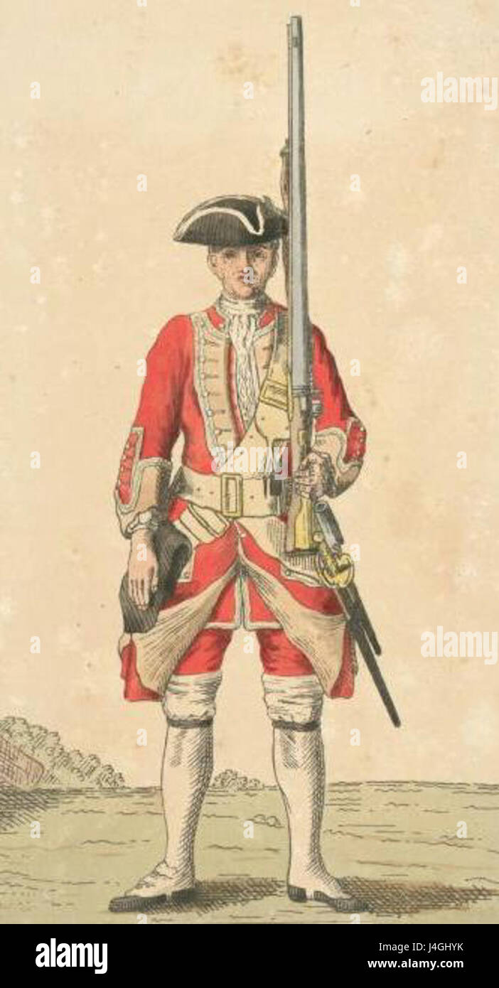 British regimental history hi-res stock photography and images - Alamy