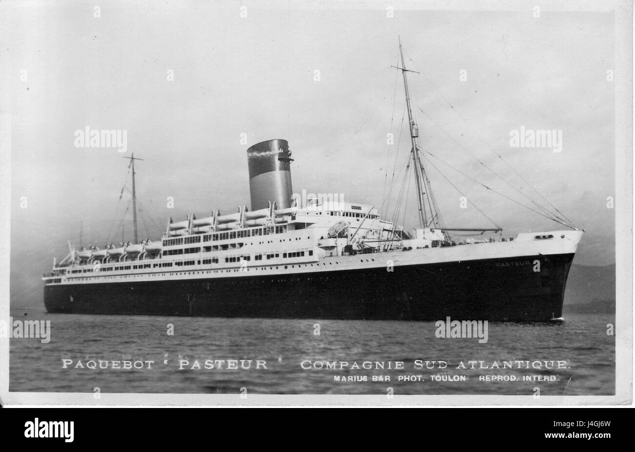 Ss pasteur hi-res stock photography and images - Alamy