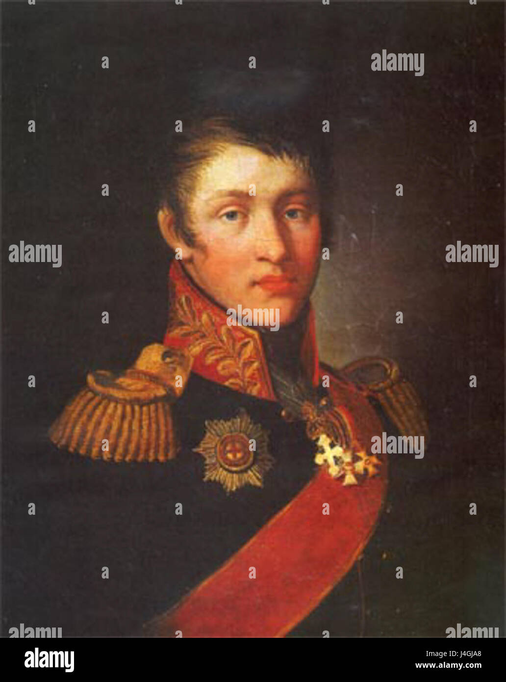 Suvorov map hi-res stock photography and images - Alamy