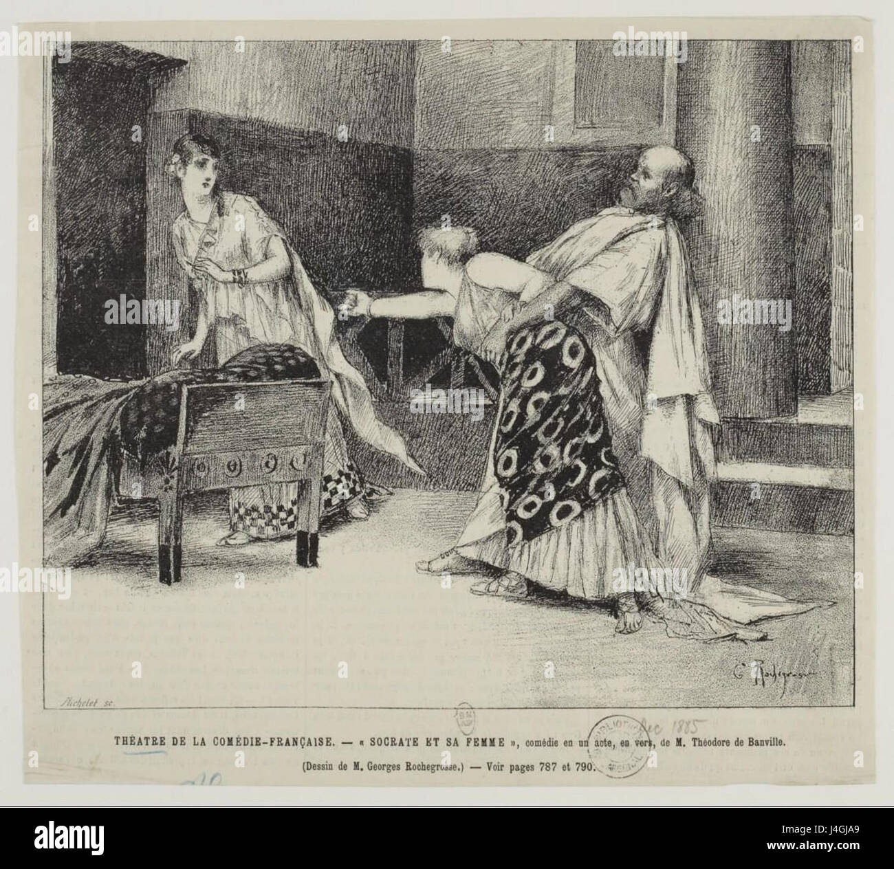 Et sa femme hi-res stock photography and images - Alamy