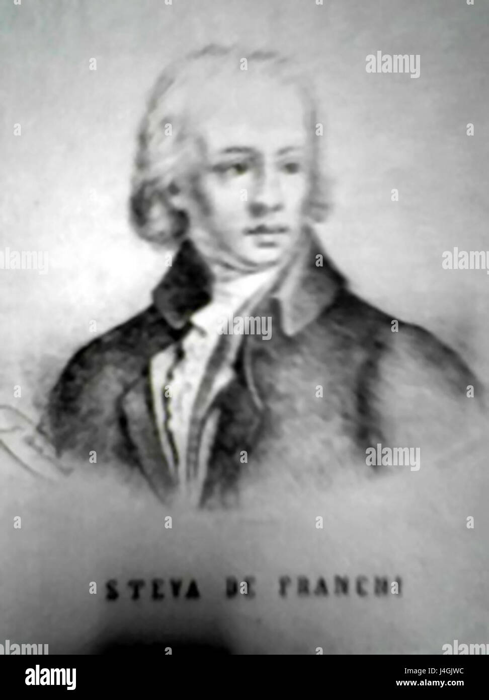 Stefano De Franchi Stock Photo - Alamy