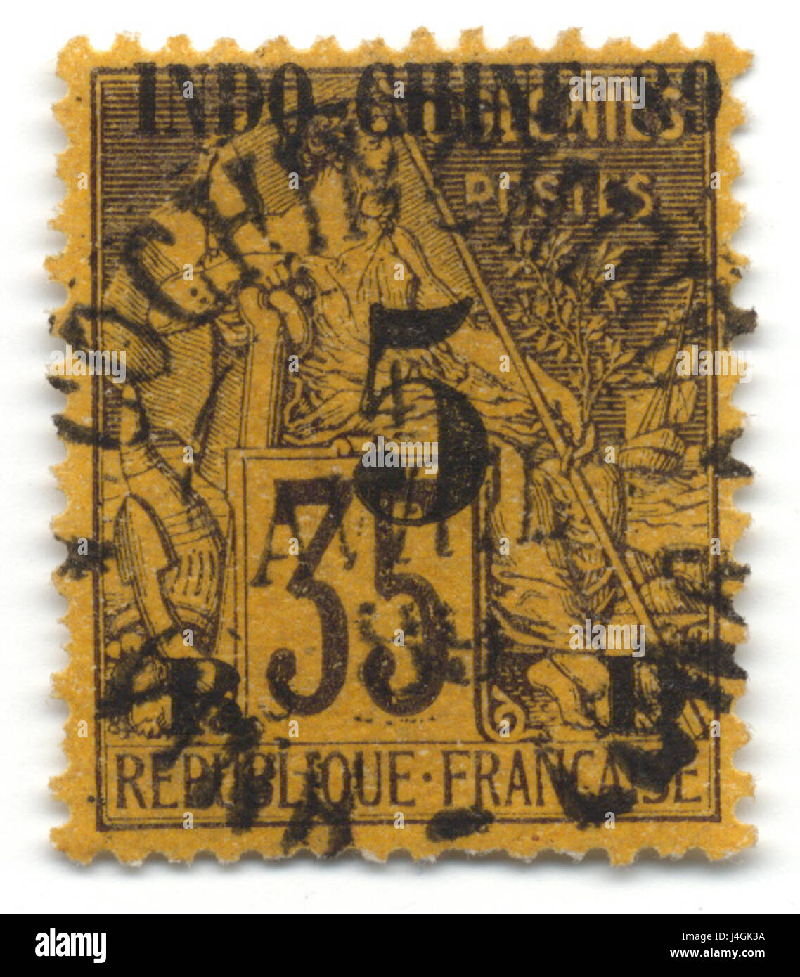 Colonial asia Cut Out Stock Images & Pictures - Alamy