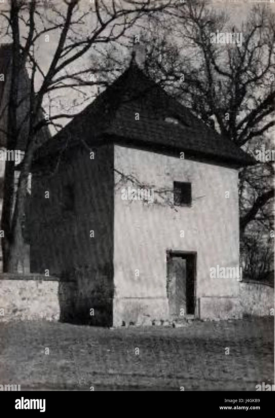 Leichenhalle hi-res stock photography and images - Alamy