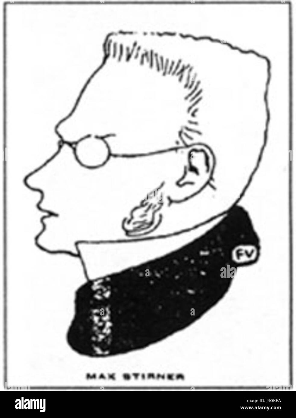 Stirner hi-res stock photography and images - Alamy