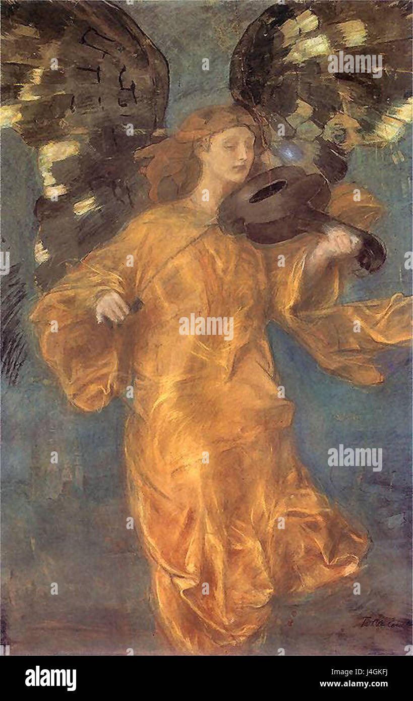 Axentowicz teodor hi-res stock photography and images - Alamy