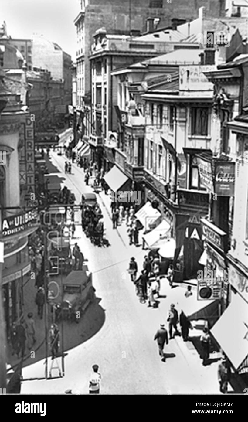 Strada Lipscani is a street located in Bucharest, Romania, known for ...