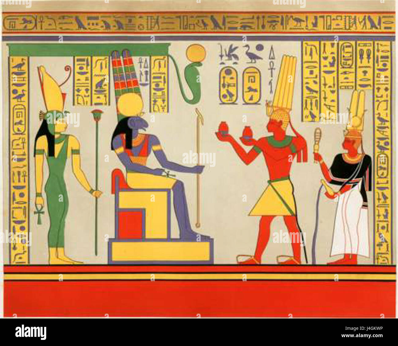 Taharqa hi-res stock photography and images - Alamy