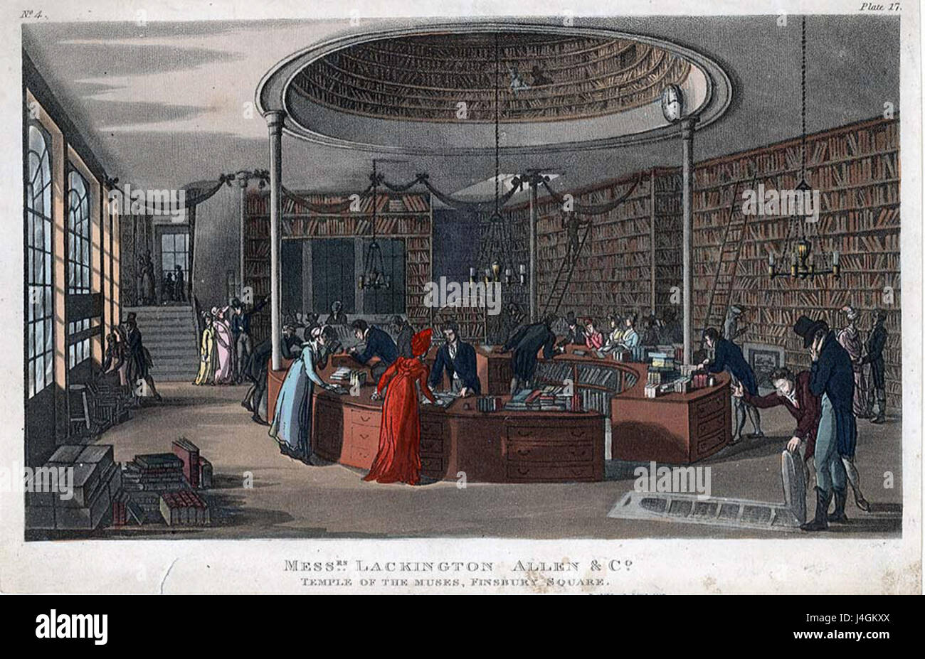 The Temple of the Muses is a historical structure located at Princeton ...