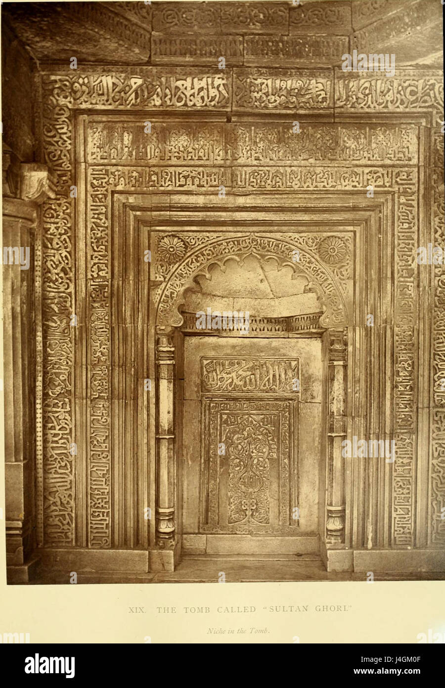 The Sultan Ghori Tomb is a historical monument in India, built in honor ...