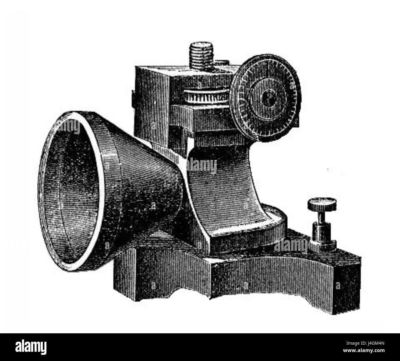 Tasimetro Tasimeter 1 Edison Stock Photo - Alamy