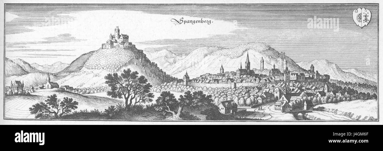 Spangenberg painting hi-res stock photography and images - Alamy