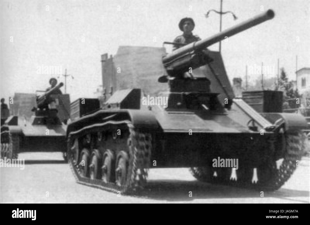 TACAM T 60 Stock Photo - Alamy