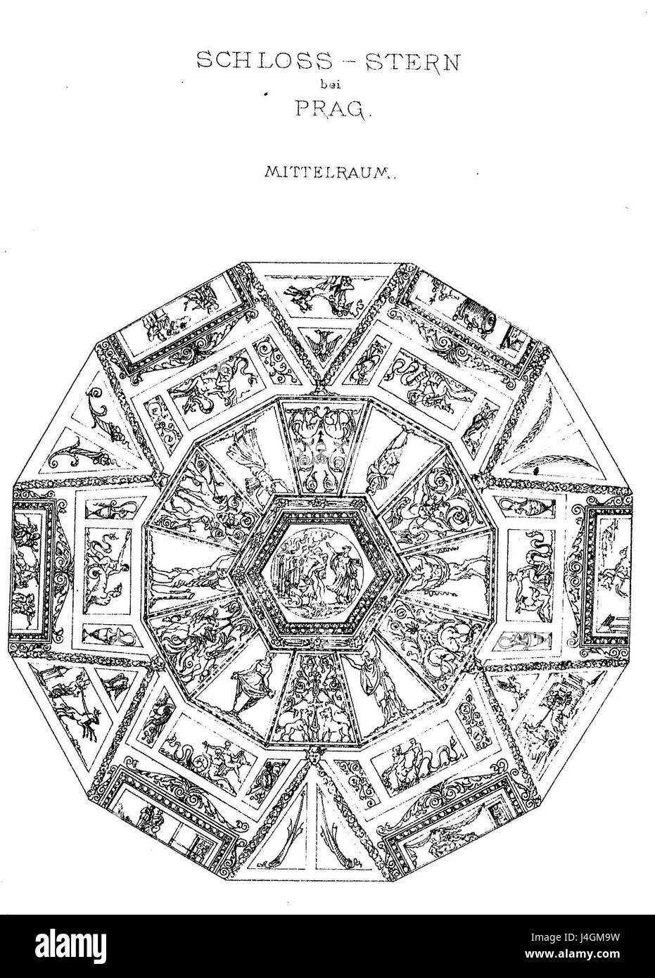 German star charts Cut Out Stock Images & Pictures - Alamy