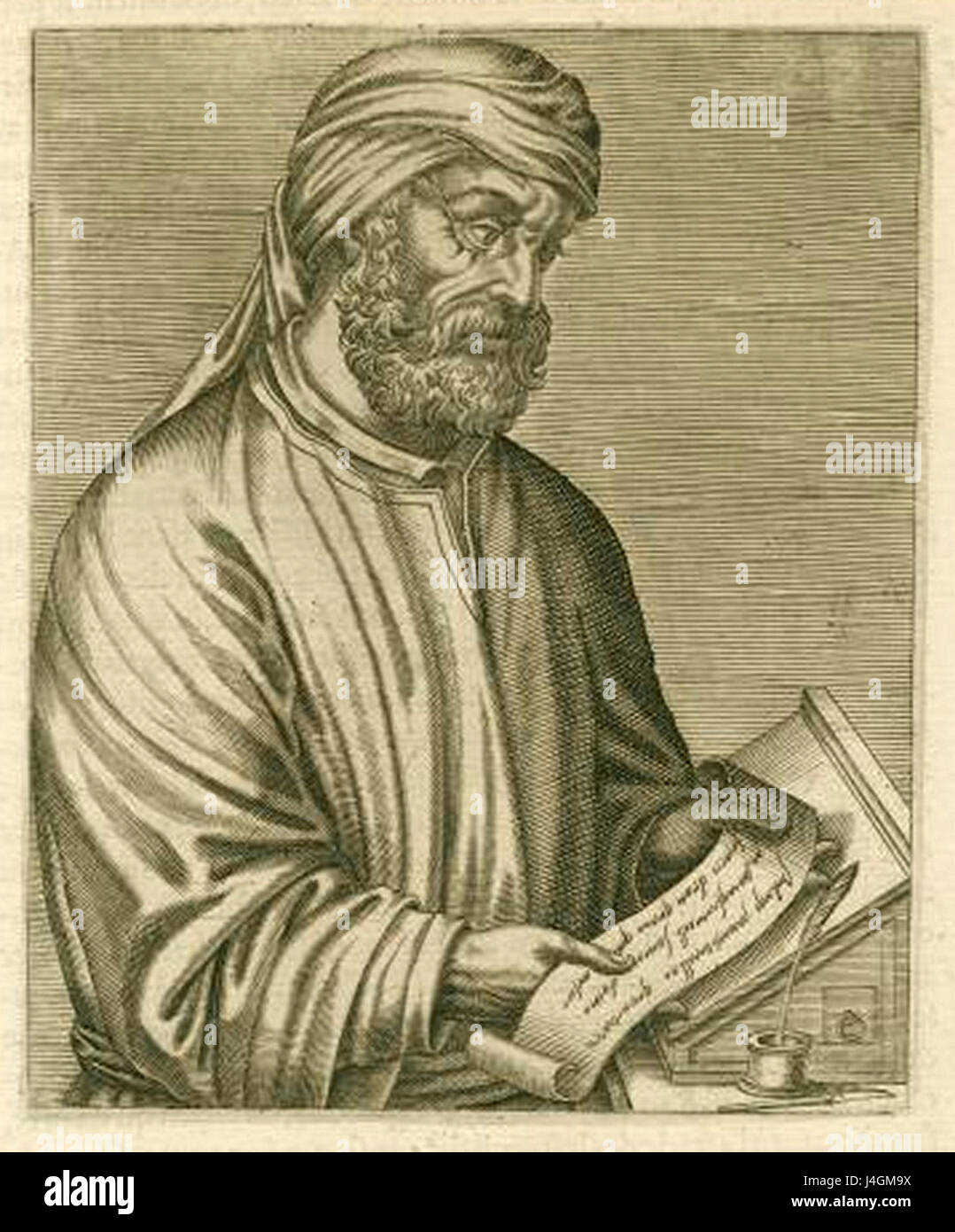 Tertullian christian theologian hi-res stock photography and images - Alamy