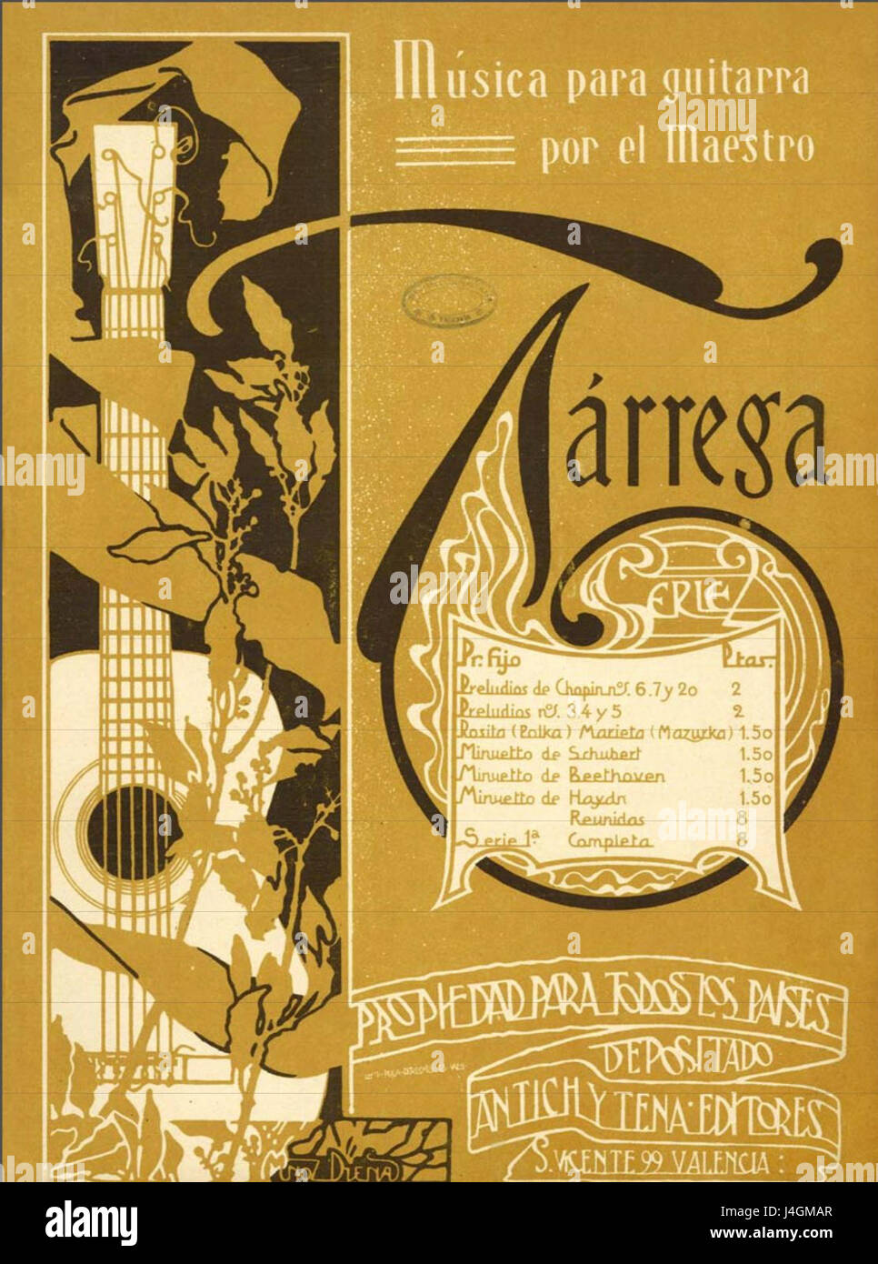 Map of tarrega hi-res stock photography and images - Alamy