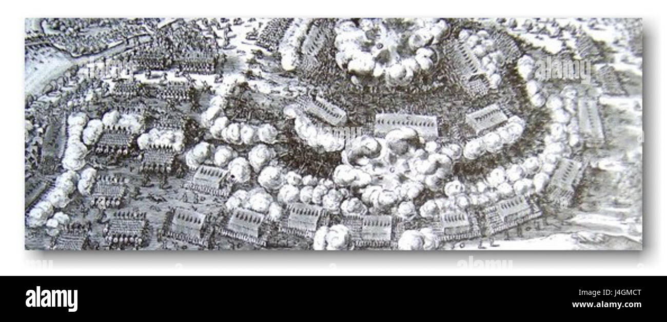 The term 'Tercios' refers to the Spanish infantry formations used ...