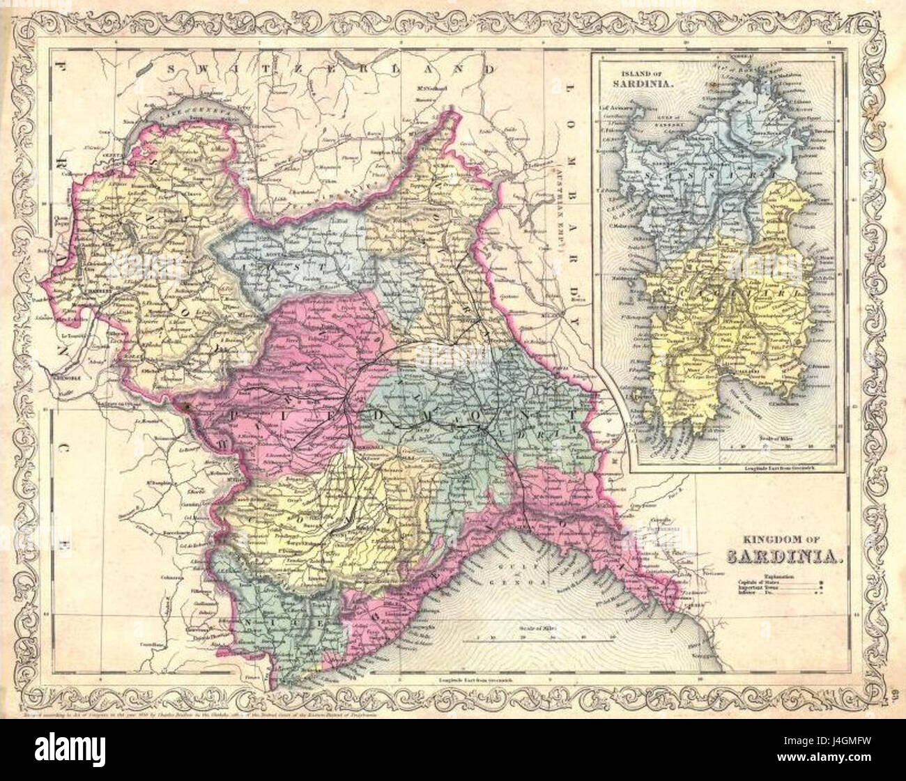 Two distinct regions hi-res stock photography and images - Alamy