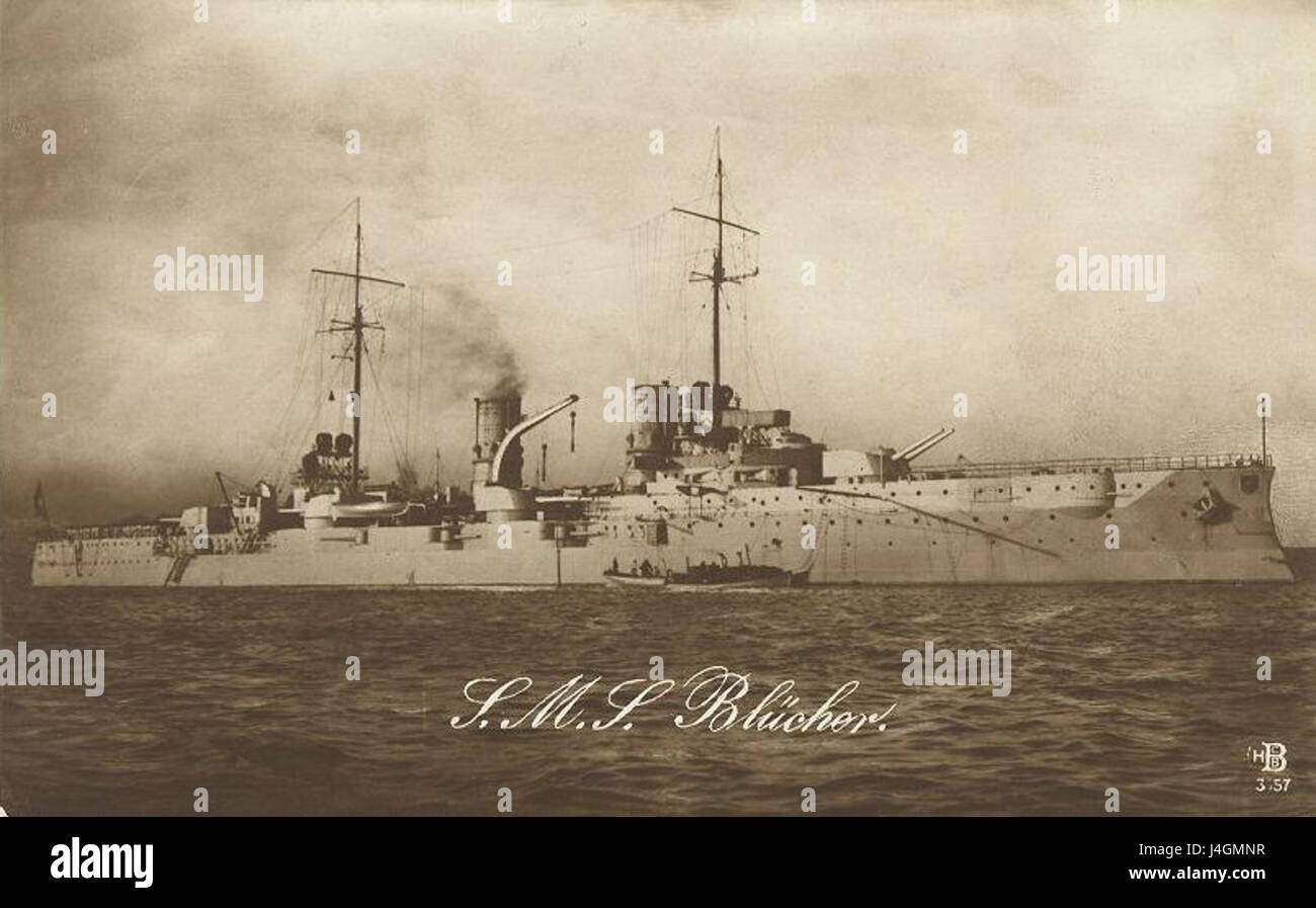 Bluecher hi-res stock photography and images - Alamy