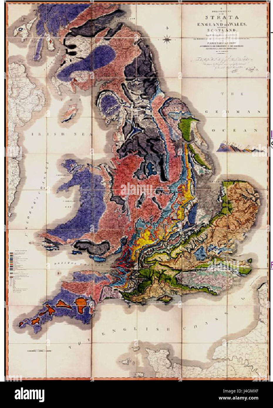 Smith map hi-res stock photography and images - Alamy