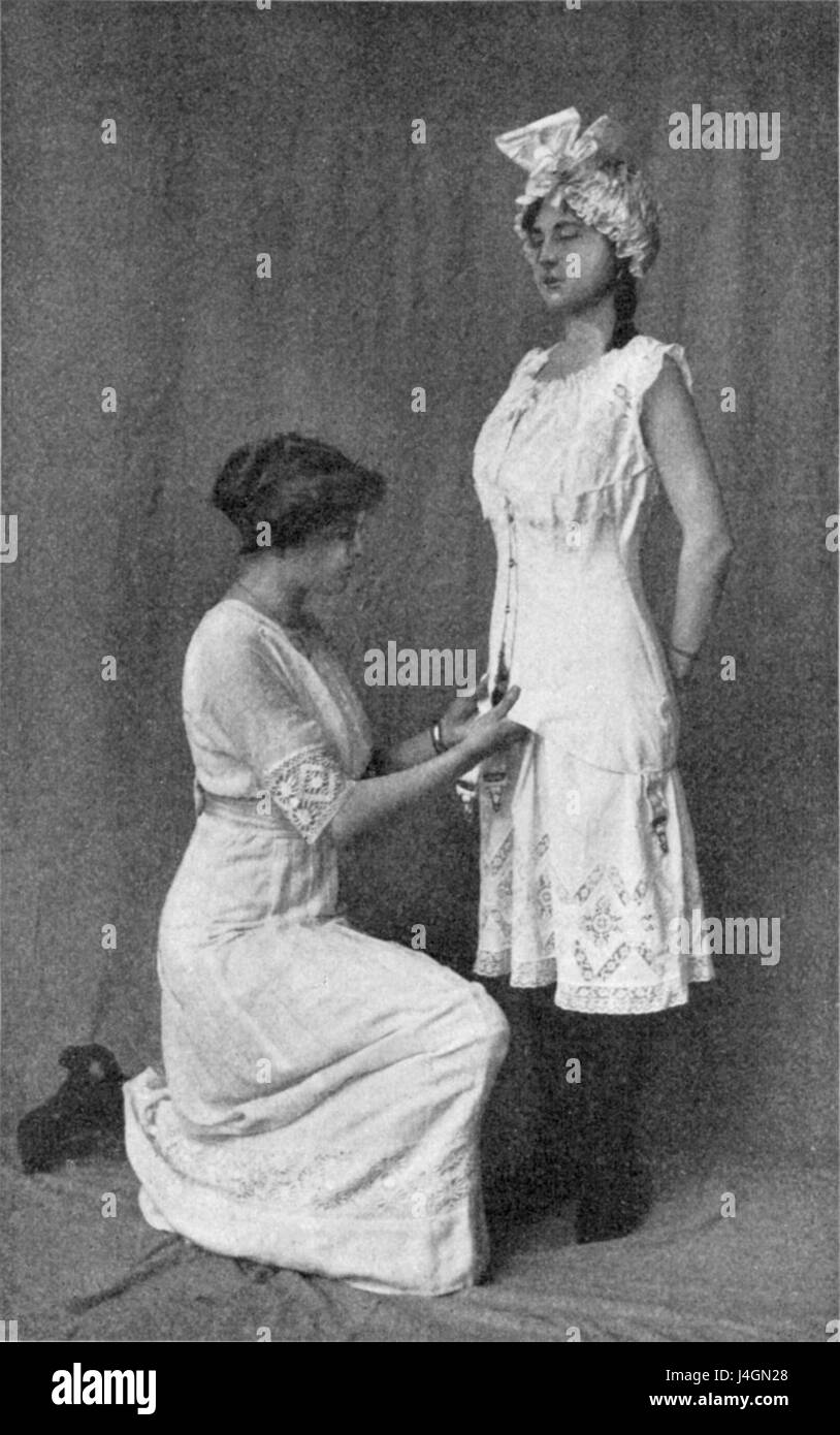 This title seems to refer to a guide or instruction on how to adjust ...