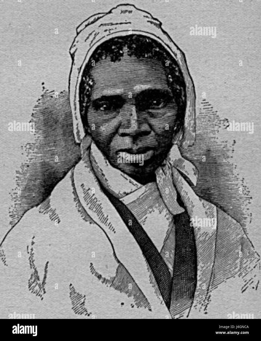 Sojourner truth hi-res stock photography and images - Alamy