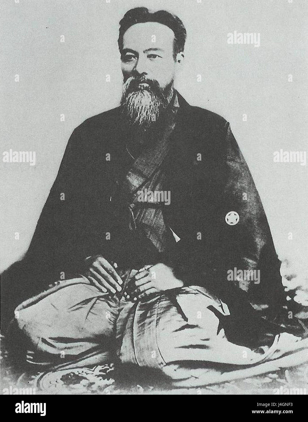 Tesshu was a Japanese Zen master known for his contributions to Zen ...