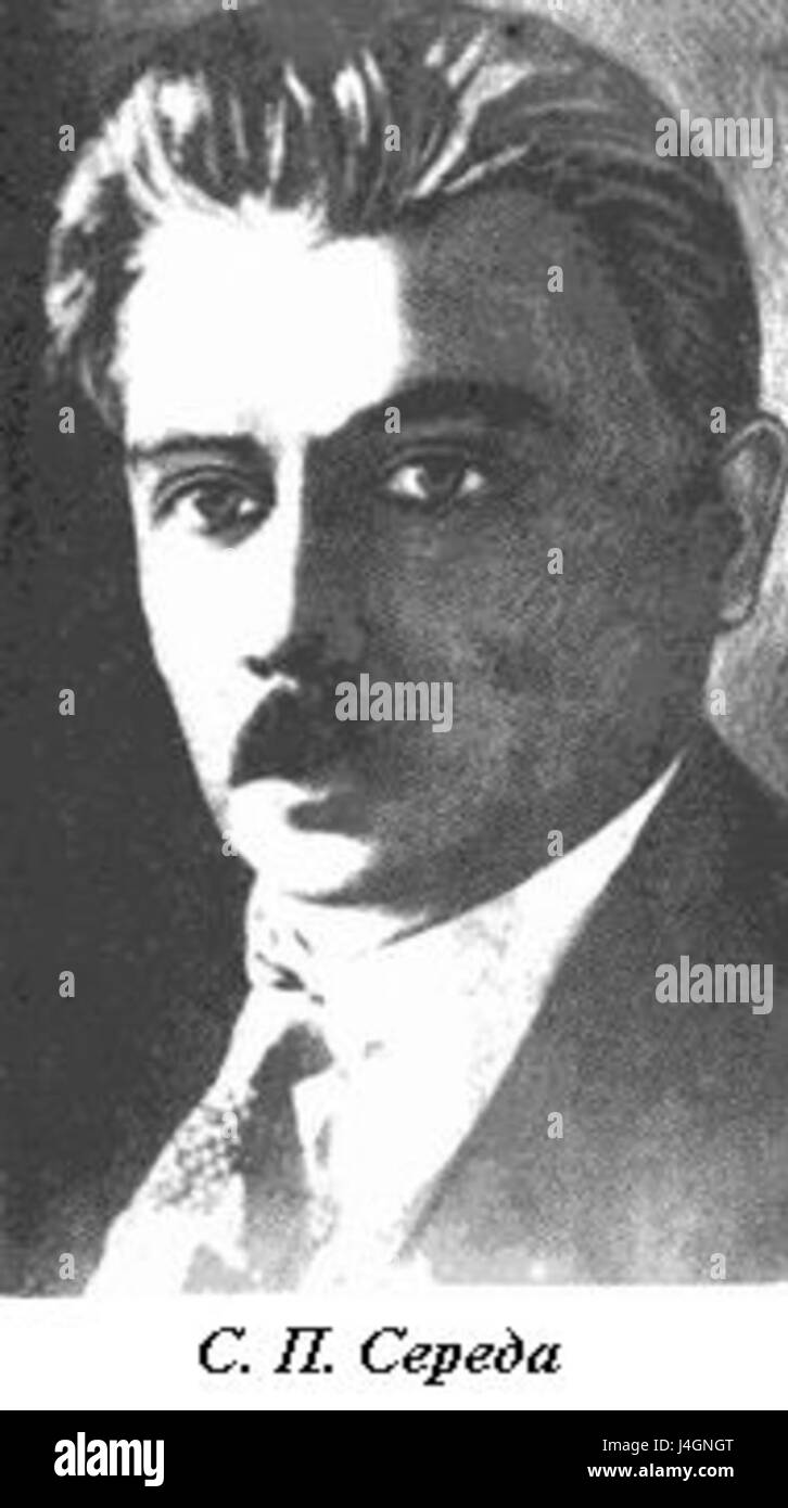 Semjon Sereda narkom Stock Photo - Alamy