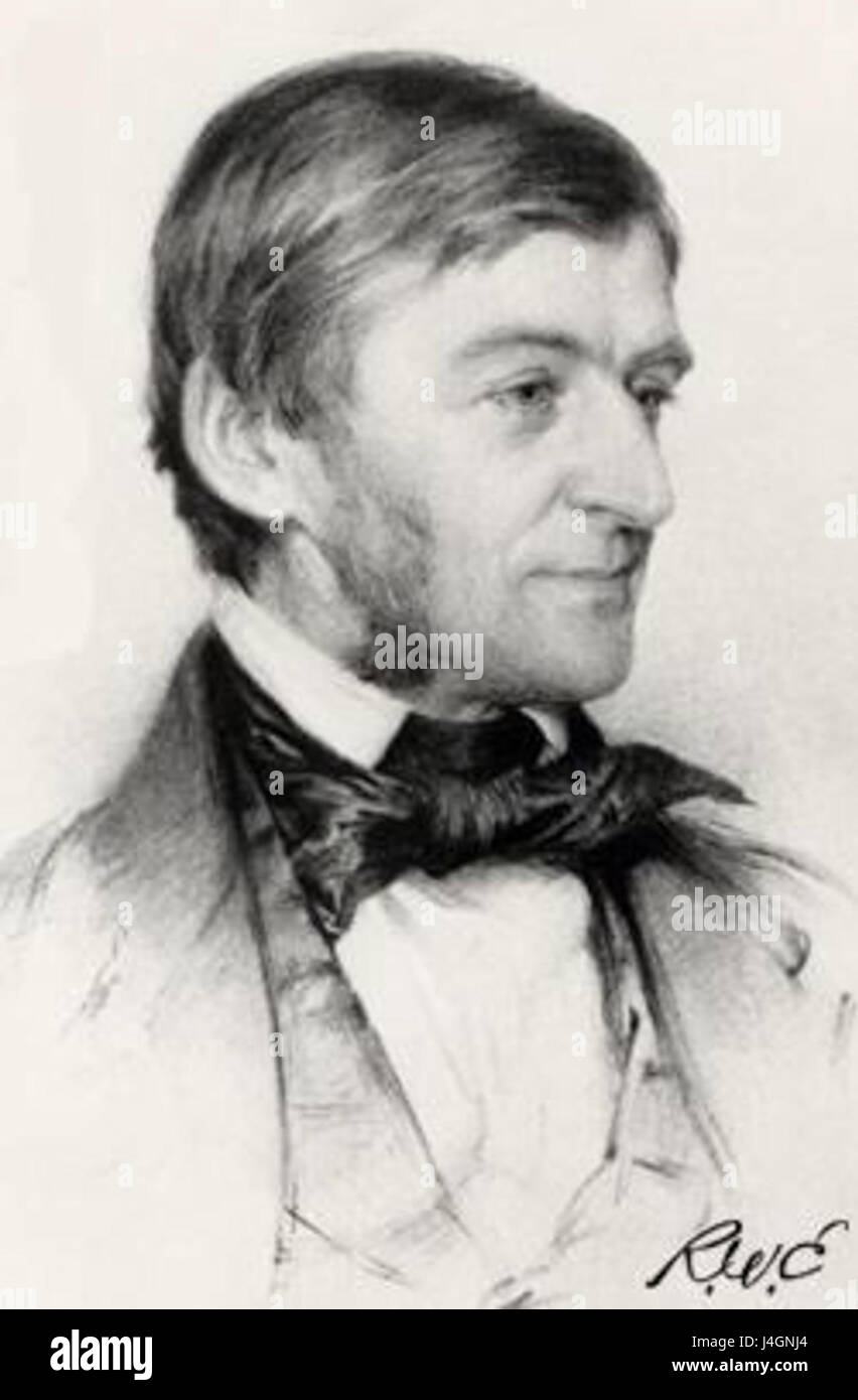 Ralph Waldo Emerson was an American essayist, philosopher, and poet who ...