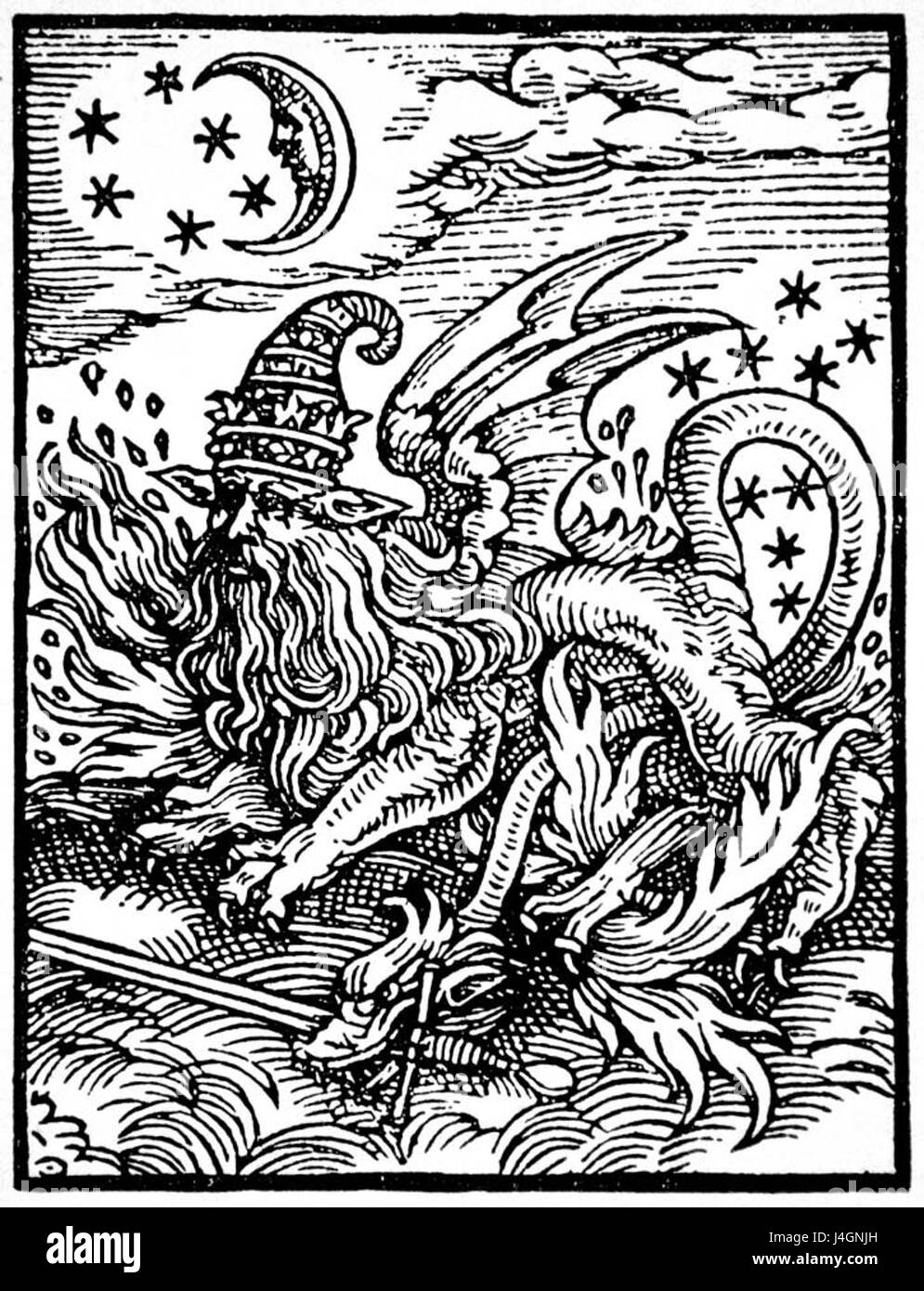 Paracelsus, a Swiss physician and alchemist of the Renaissance ...