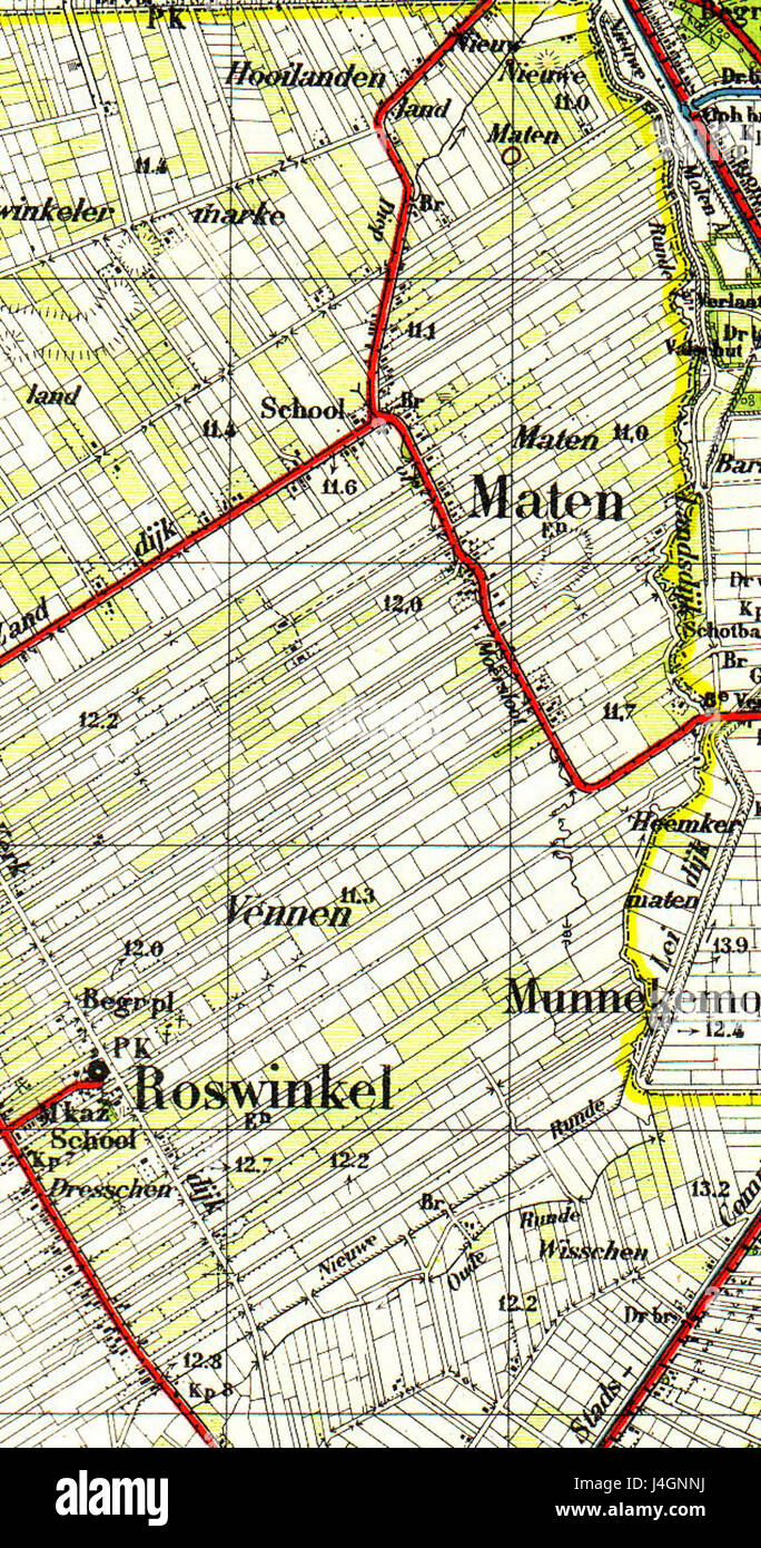 Ter apel hi-res stock photography and images - Alamy