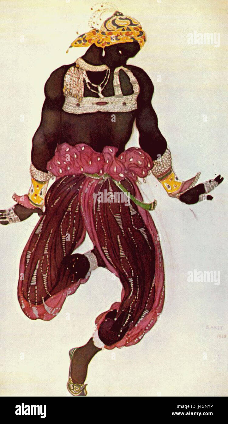 Scheherazade hi-res stock photography and images - Alamy