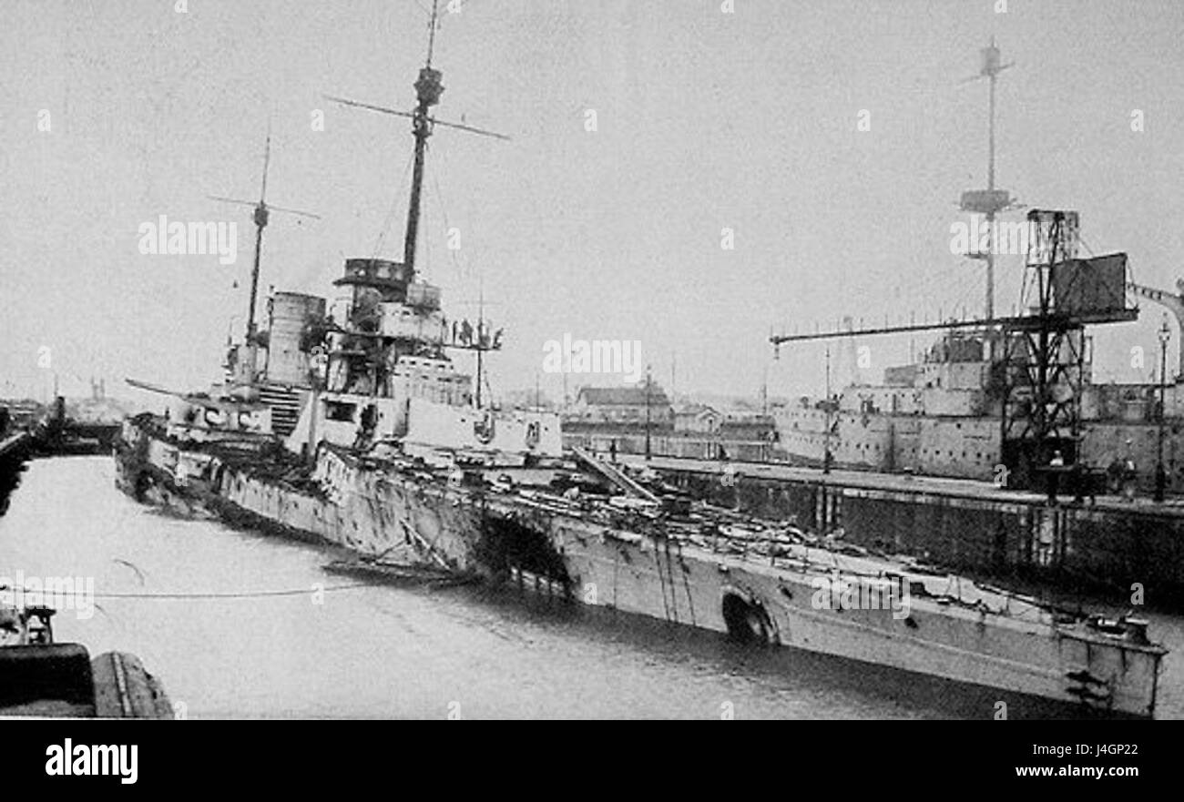 Sms seydlitz hi-res stock photography and images - Alamy