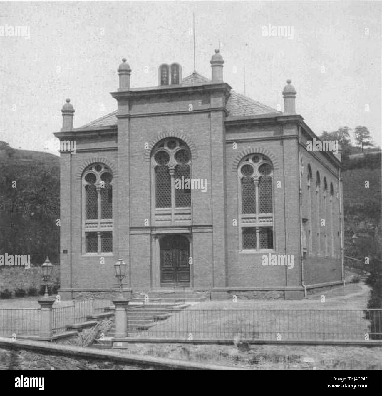 German synagogues hi-res stock photography and images - Alamy