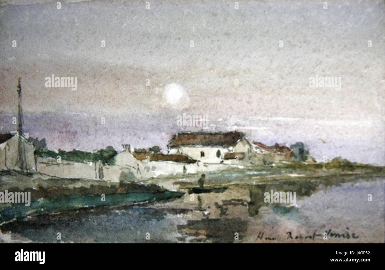 Rouart Venise is a piece of artwork that highlights the beauty and ...