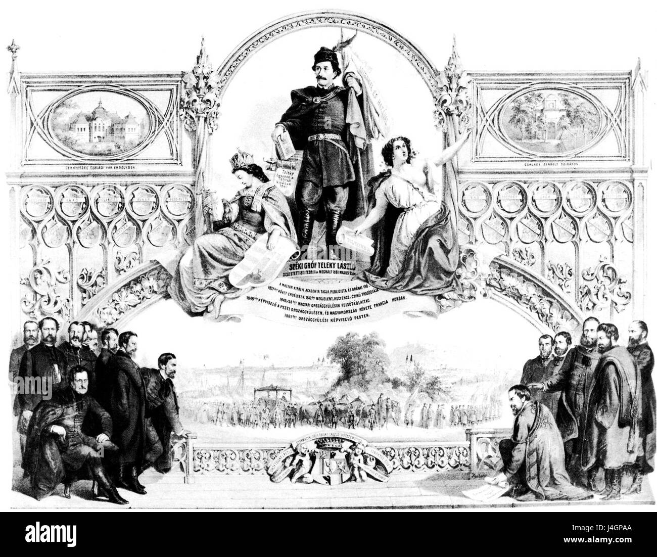 Teleki hi-res stock photography and images - Alamy