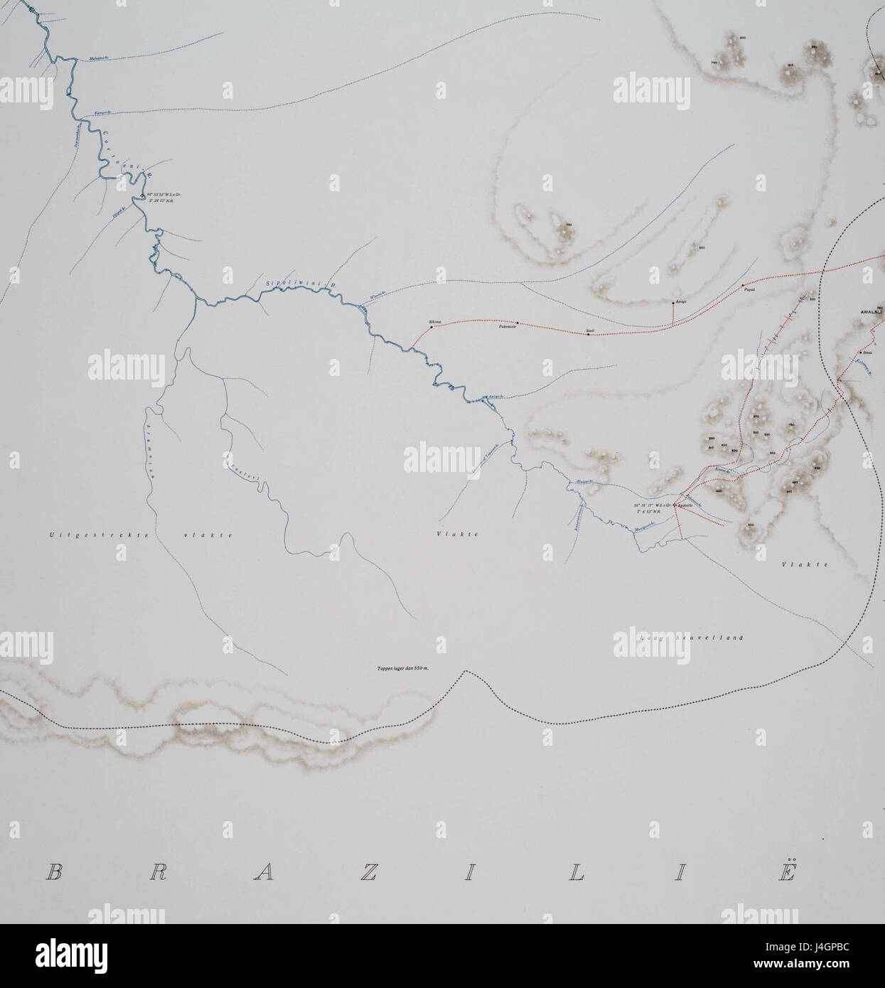 Sipaliwini High Resolution Stock Photography and Images - Alamy