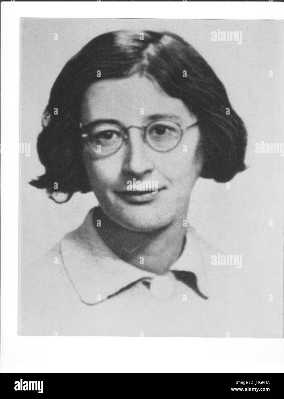 Simone weil hi-res stock photography and images - Alamy