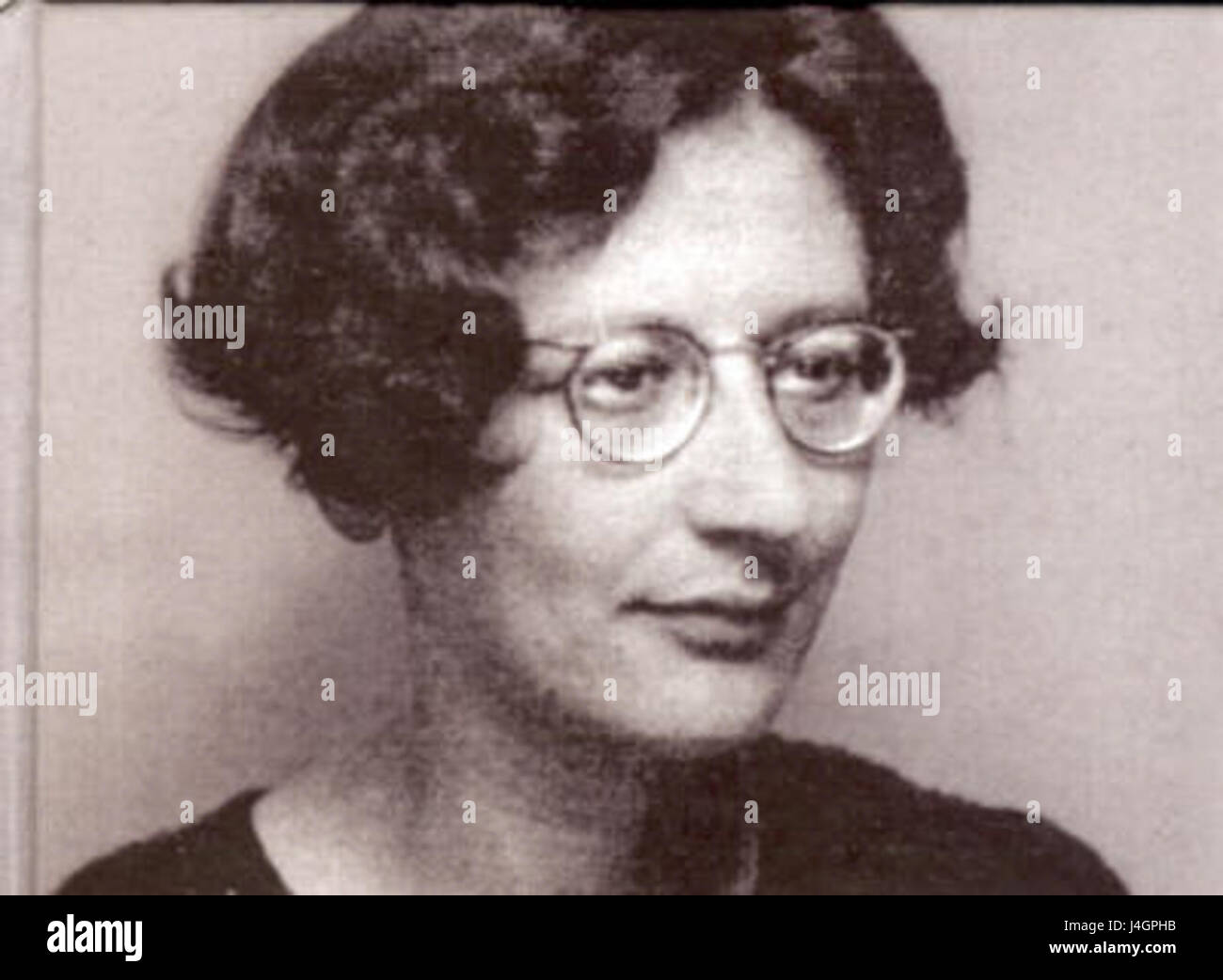 Simone Weil (1909-1943) was a French philosopher and social activist ...