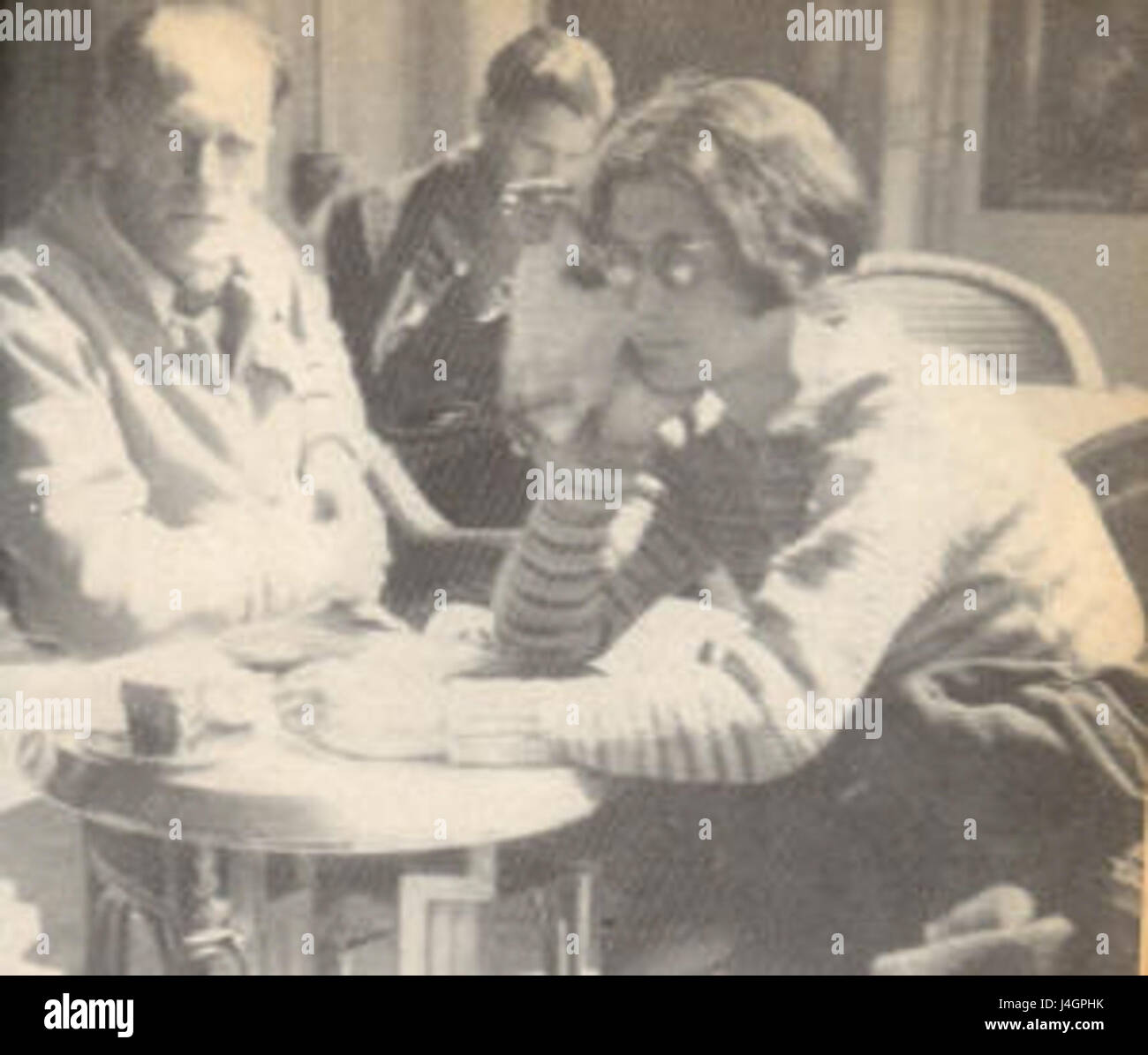 Simone weil hi-res stock photography and images - Alamy