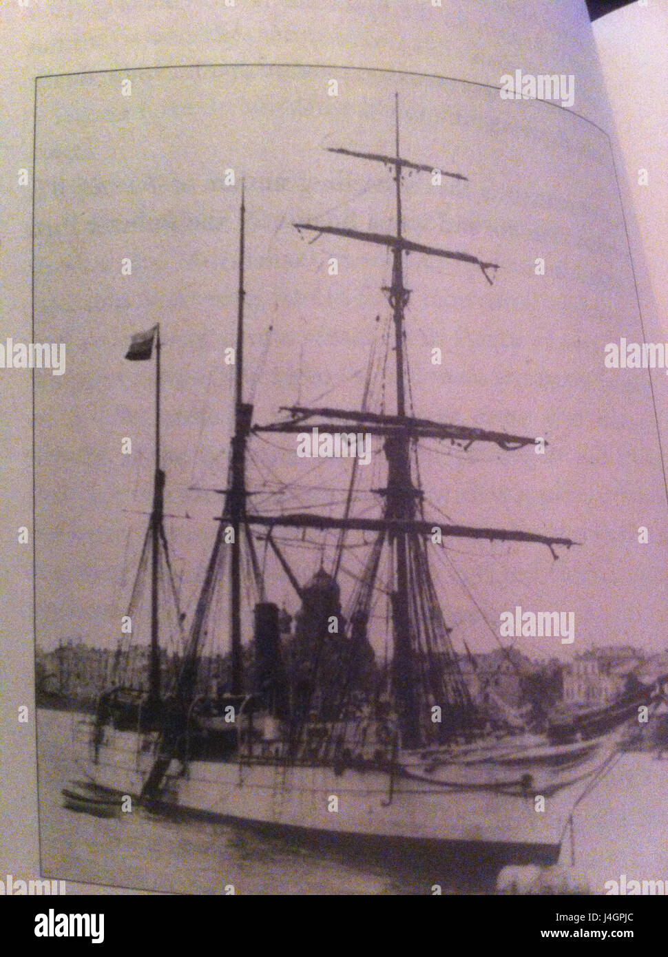 Saint anna ship hi-res stock photography and images - Alamy