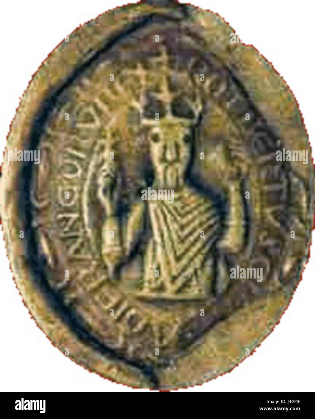 The Seal of Robert II refers to the heraldic emblem used by Robert II ...