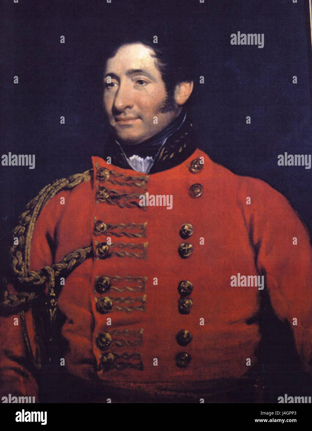 Sir Phineas Riall was a British army officer known for his service ...